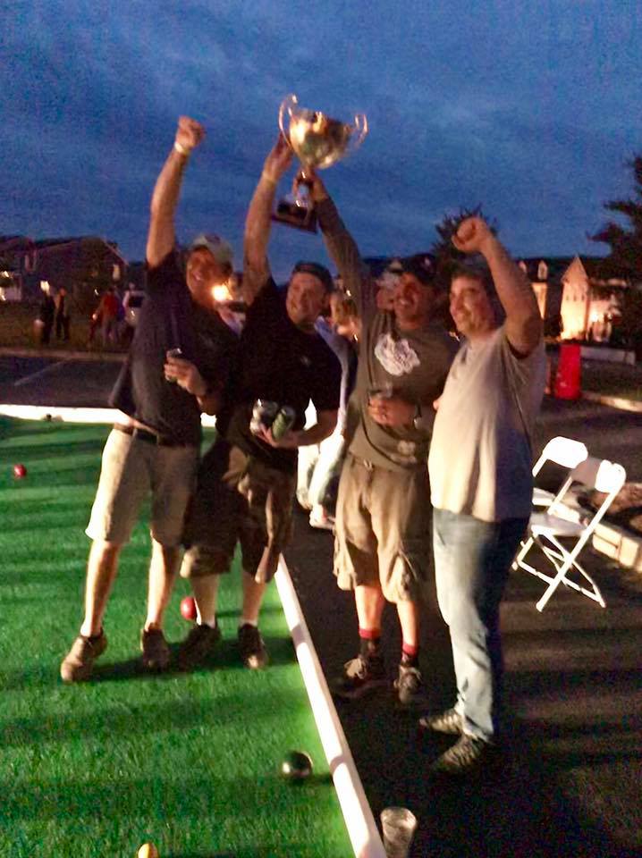 2019 DRA Bocce Tournament @ The DE Sports Turf Complex – Delaware ...