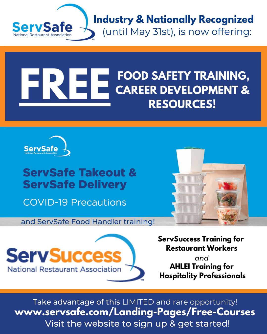 Food Handler Training – Delaware Restaurant Association