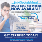 ServSafe – Delaware Restaurant Association
